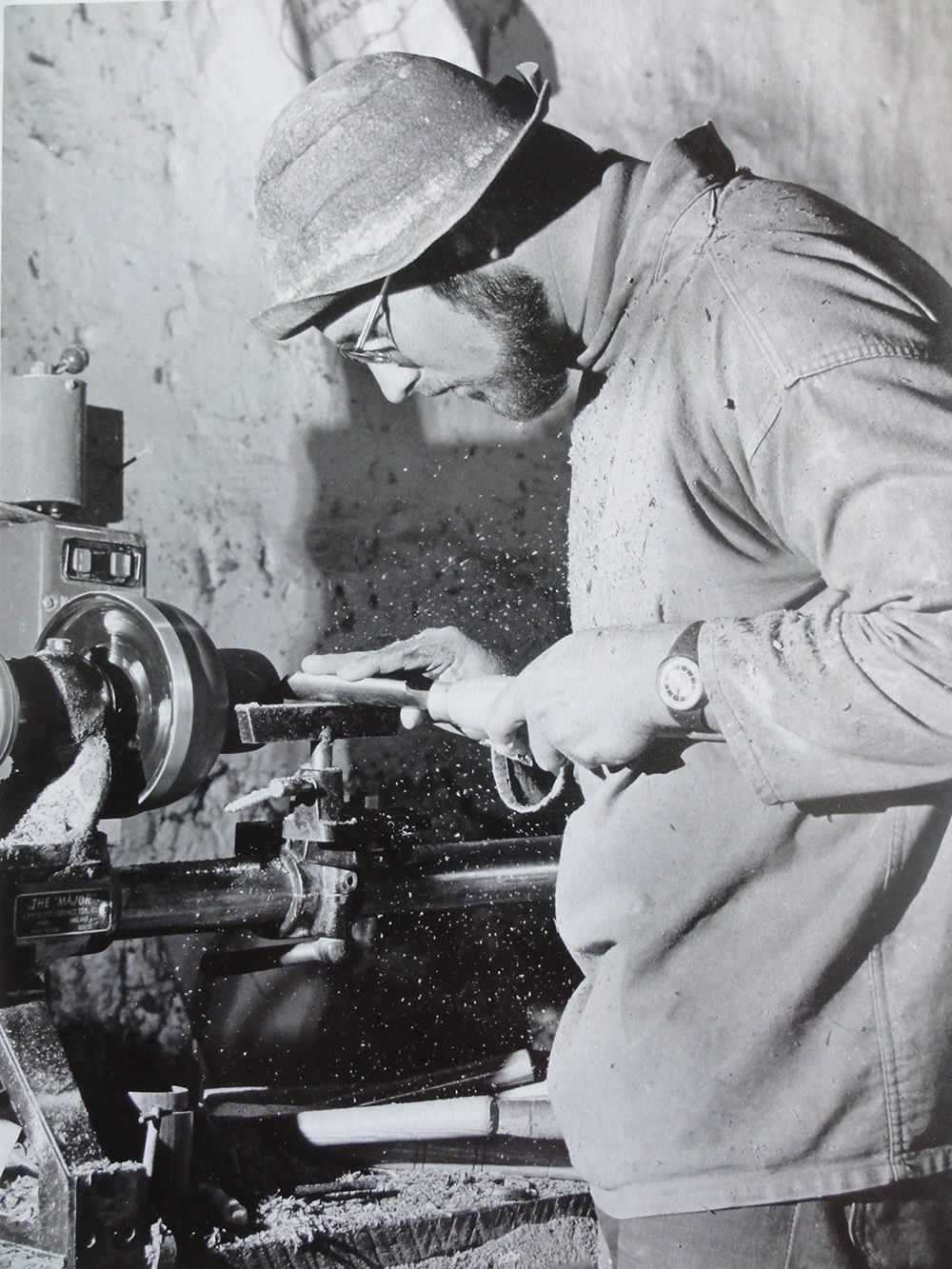 Bio - Richard Raffan