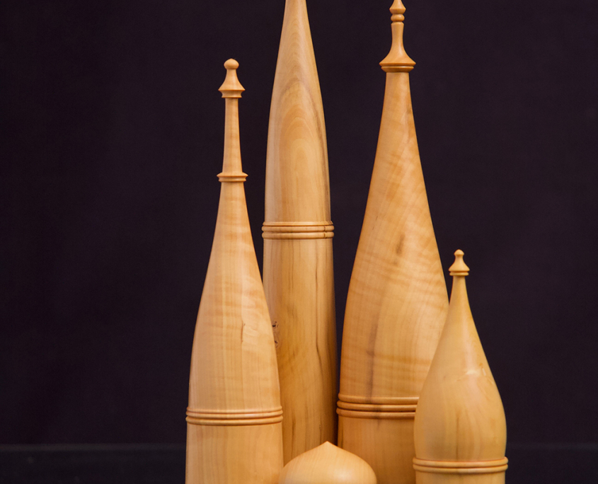 Boxes - Richard Raffan