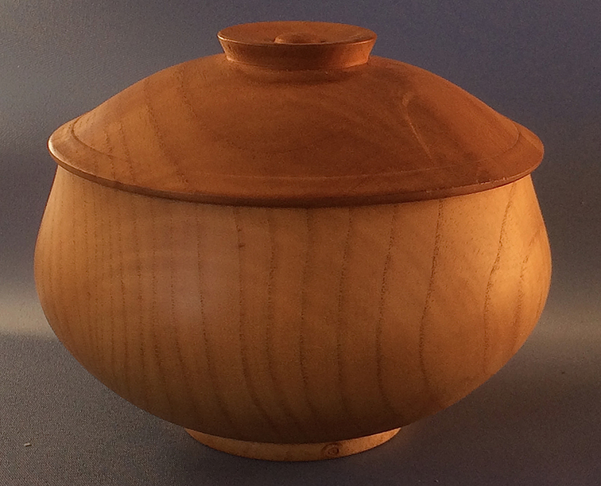 Boxes - Richard Raffan