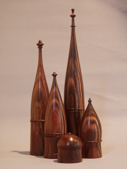 Exhibitions & Collections - Richard Raffan