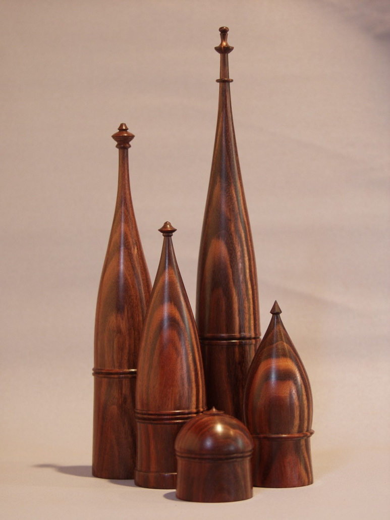 Exhibitions & Collections - Richard Raffan