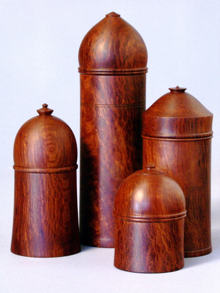 Exhibitions & Collections - Richard Raffan