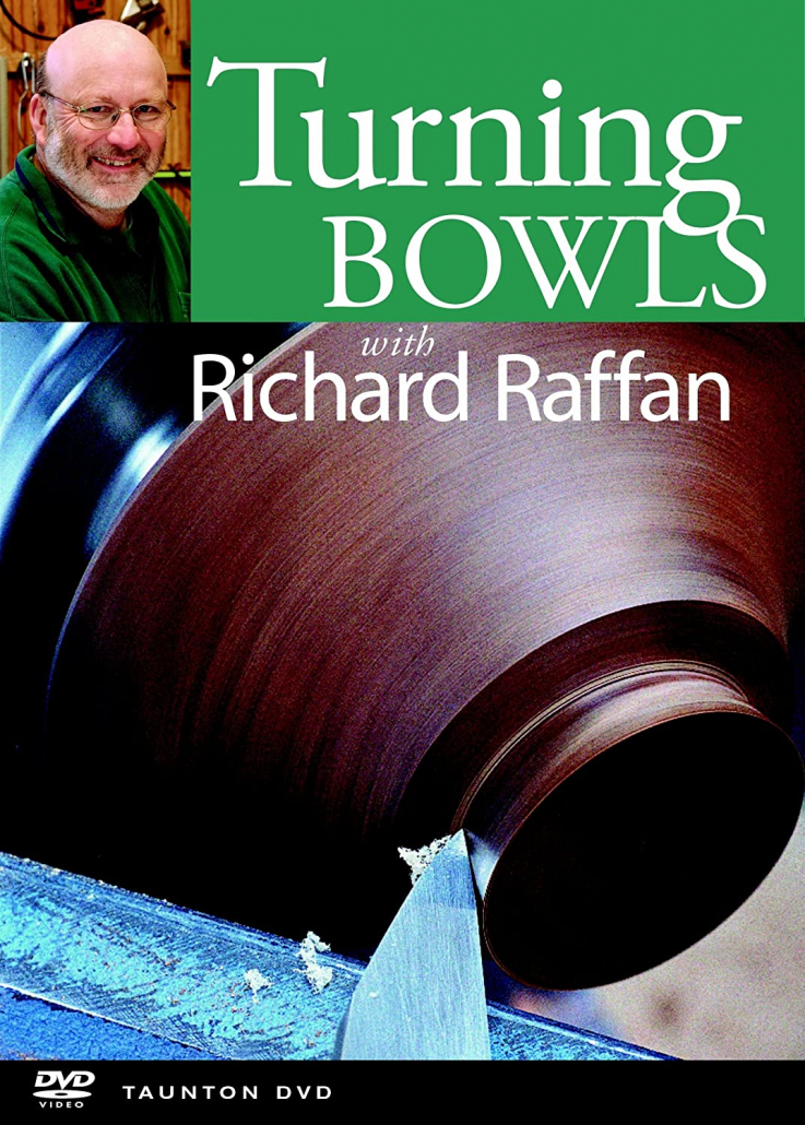 Books & DVDs - Richard Raffan