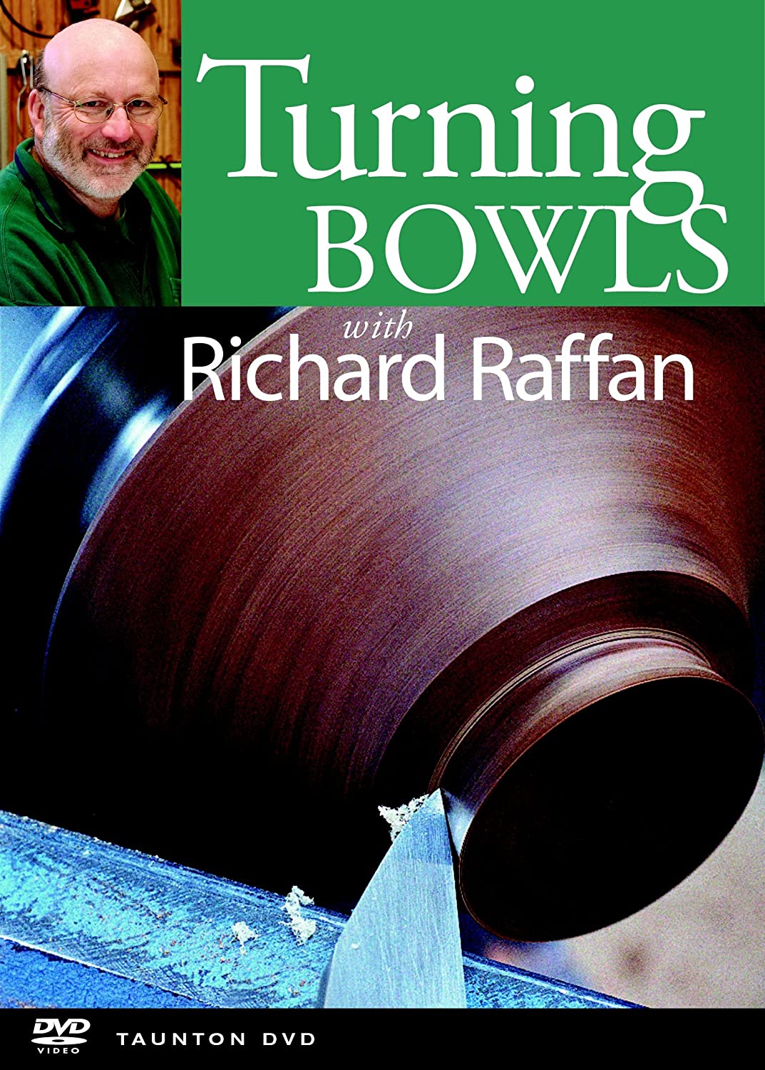 Books & DVDs - Richard Raffan