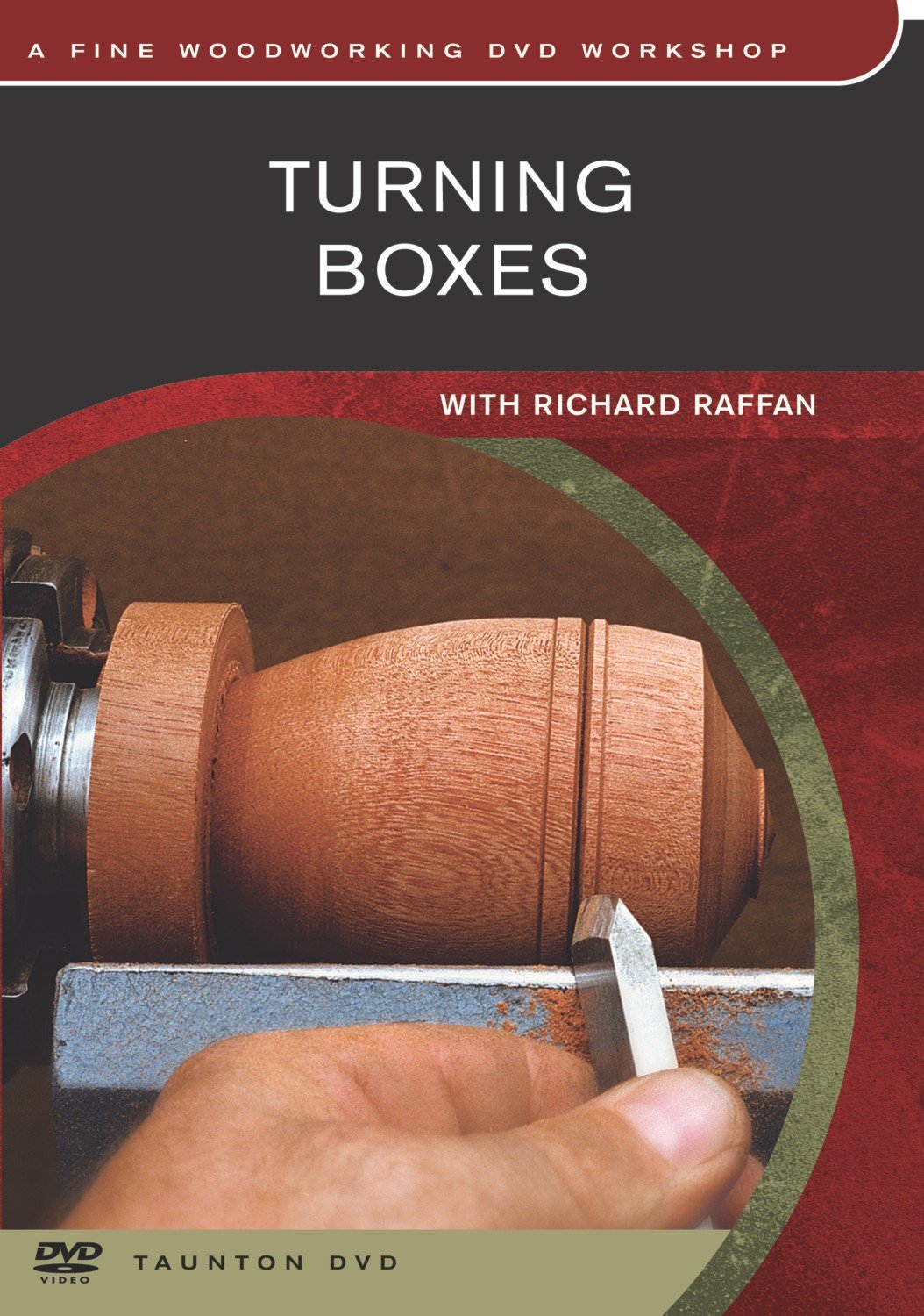 Books & DVDs - Richard Raffan