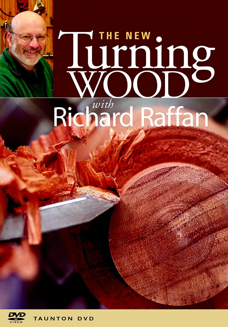 Books & DVDs - Richard Raffan